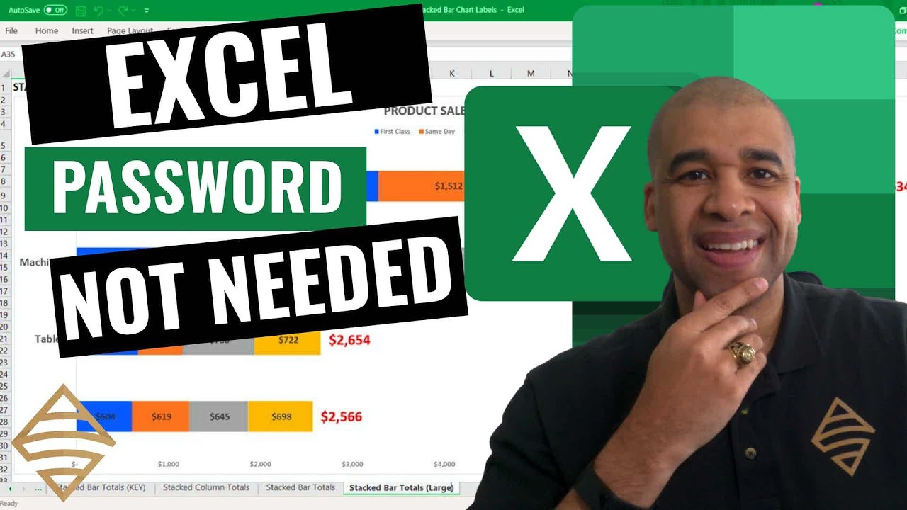 Easily Unprotect A Sheet In Excel Without A Password YouTube Easily Unprotect A Sheet In Excel Without A Password YouTube