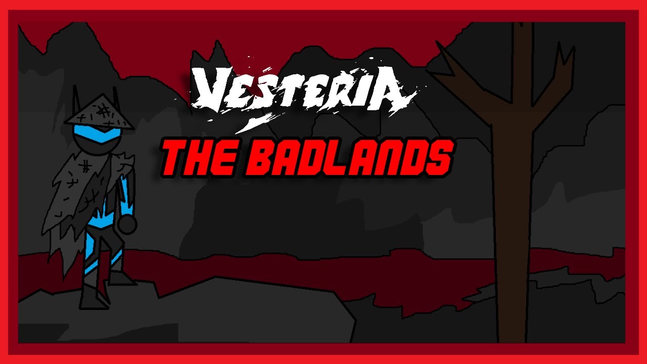 Vesteria Badlands And Tribute Wars Confirmed?! - YouTube