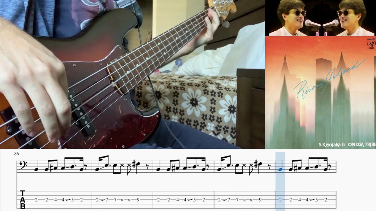 Do it Again - Omega Tribe (Bass Cover) - YouTube