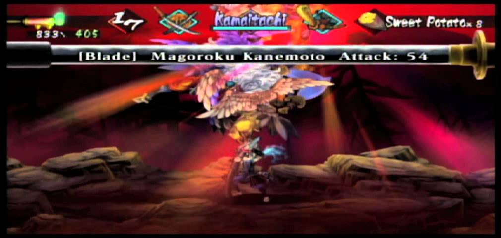 Let's Play Muramasa: The Demon Blade Episode 40 - TENGU STORM - YouTube