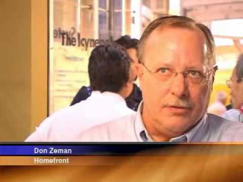 Spray Foam: What does Don Zeman (homeowner) have to say? - YouTube