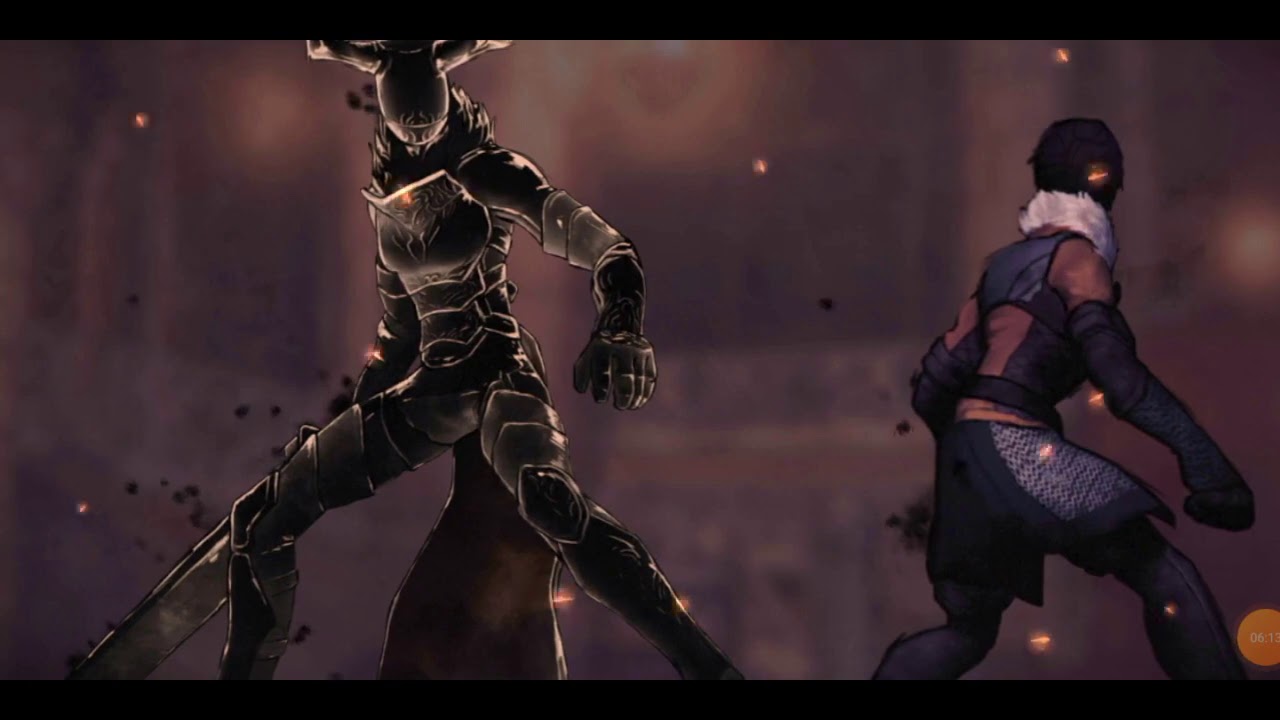 GRIMVALOR ... UNBOXING ANDROID GAME - YouTube