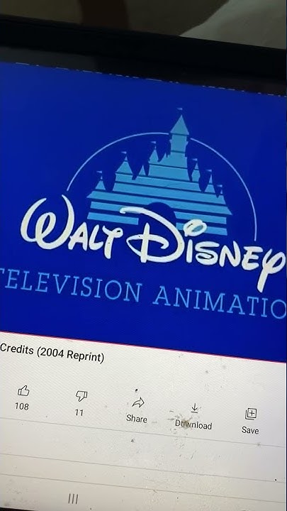 Walt Disney Television Animation/Disney Channel Original (2002) - YouTube