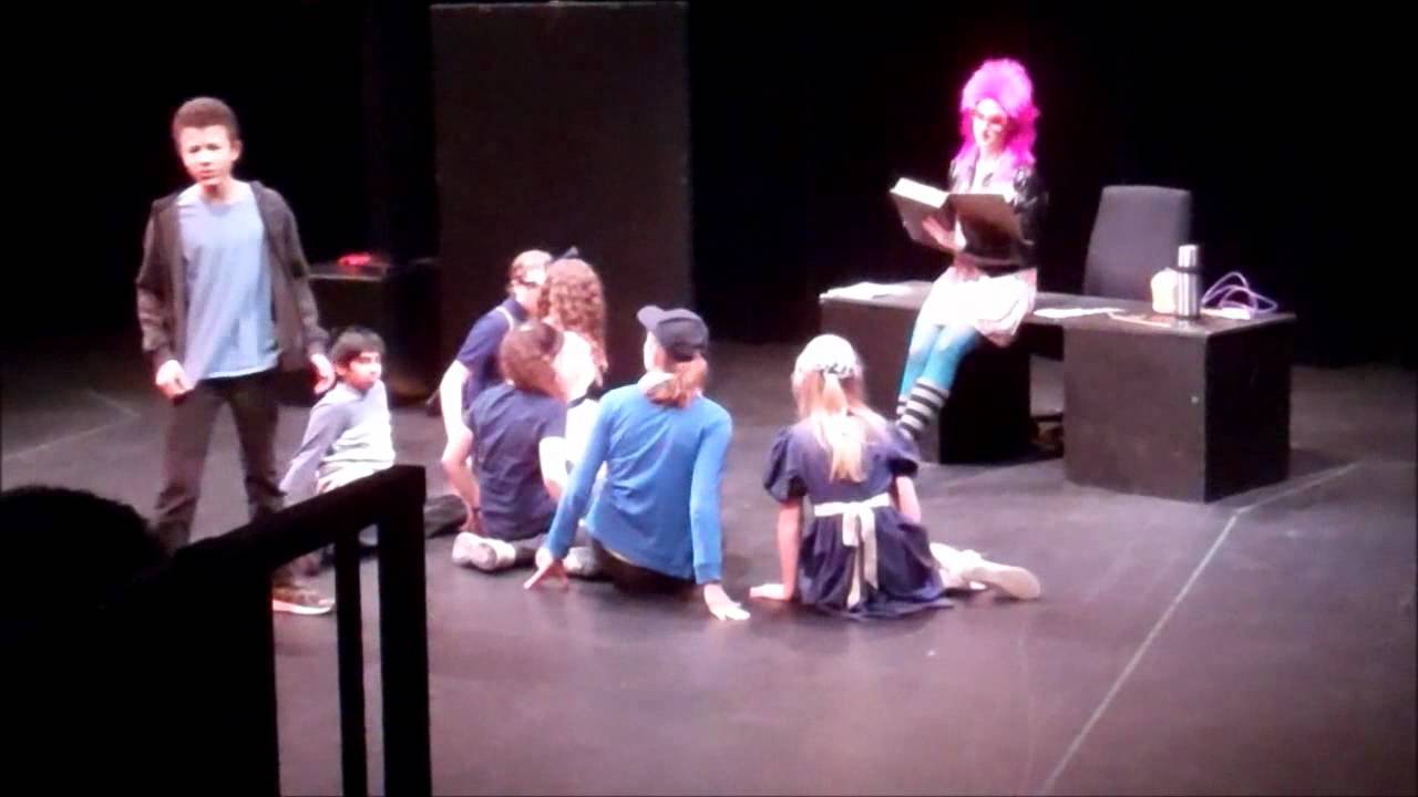 Miss Smith - part I - YouTube