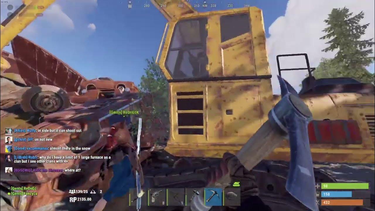 Rust Empires Day 3 (Part 1) - YouTube