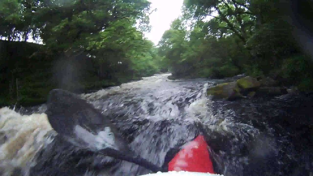 Reed Sponsored Paddler series - Vawn Humphrey Wilson Canoe Slalom - YouTube