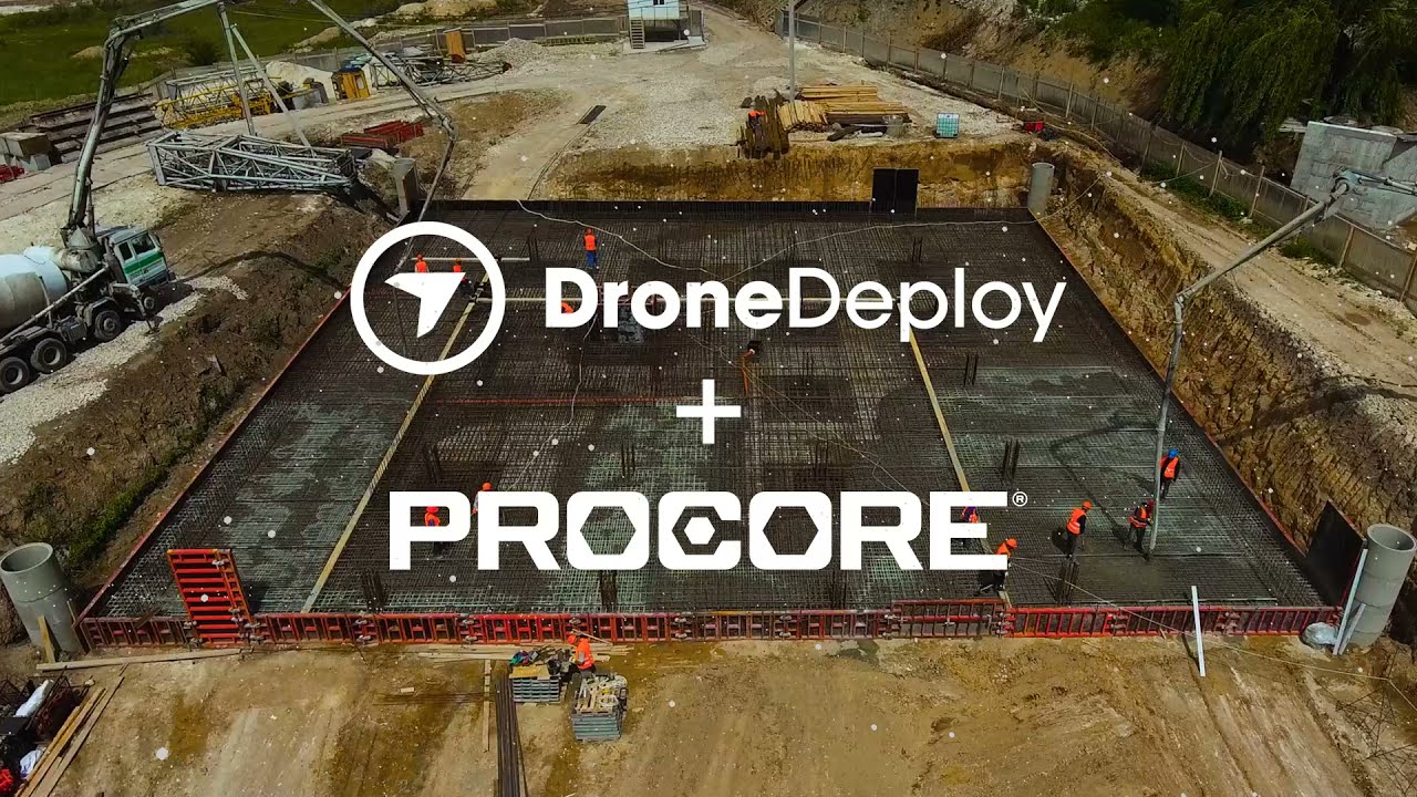 Streamline Inspection Workflows: Connect Procore With DroneDeploy - YouTube