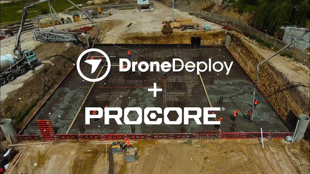 Streamline Inspection Workflows: Connect Procore With DroneDeploy - YouTube