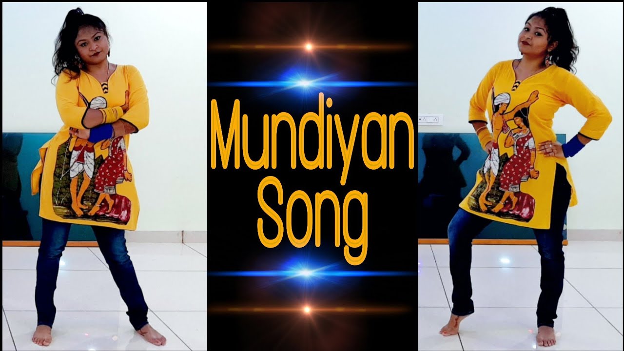 Mundiyan Song (Danspire Choreography) - YouTube