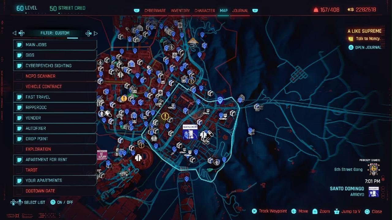 The Edgerunner - Cyberpunk 2077 - YouTube