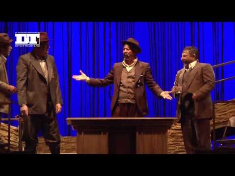 ANKARA DEVLET TİYATROSU - TENEKE [FRAGMAN]