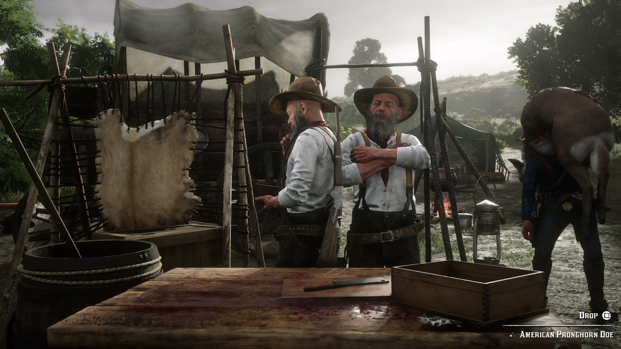 Double Cripps! - Red Dead Redemption 2 - YouTube