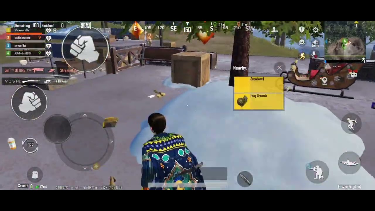 BGMI Erangal map gameplay | BGMI - YouTube