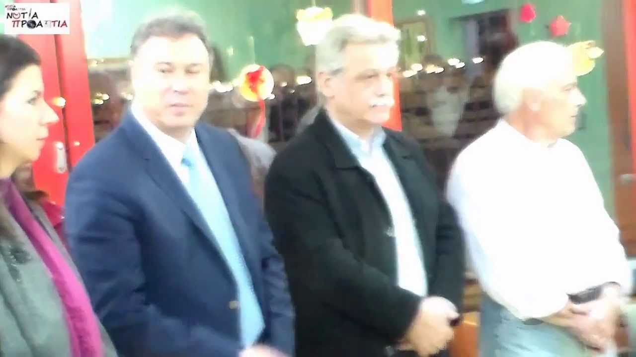 ΕΓΚΑΙΝΙΑ ΝΕΟΥ ΚΤΙΡΙΟΥ Α΄ ΠΑΙΔΙΚΟΥ ΣΤΑΘΜΟΥ ΑΡΓΥΡΟΥΠΟΛΗΣ - YouTube