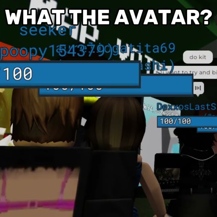 Item Asylum Goon Avatar #shorts #roblox - YouTube