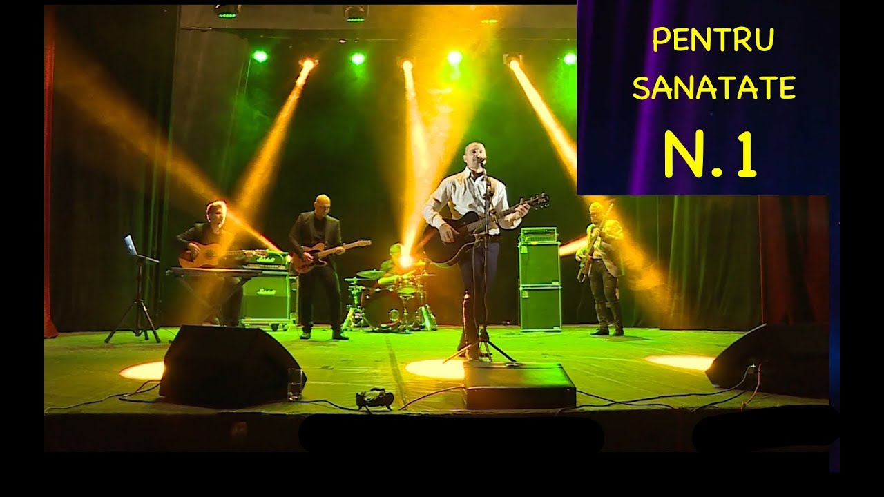 Pavel Stratan - PENTRU SANATATE - YouTube