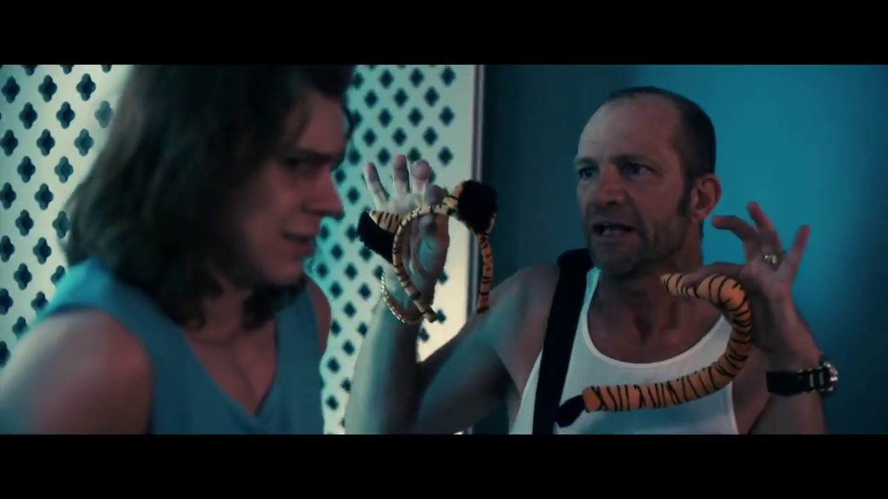 Watch in HD HOOKED 2018 LGBT Drama Movie Trailer Just Released - YouTube