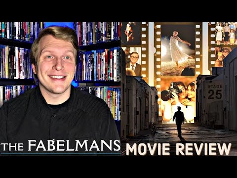 The Fabelmans - Movie Review - YouTube
