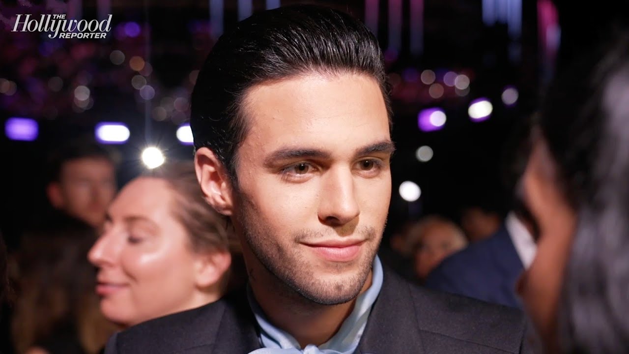 Stephen Sanchez Talks Performing at Sofia Richie's Wedding at 2023 VMAs ...