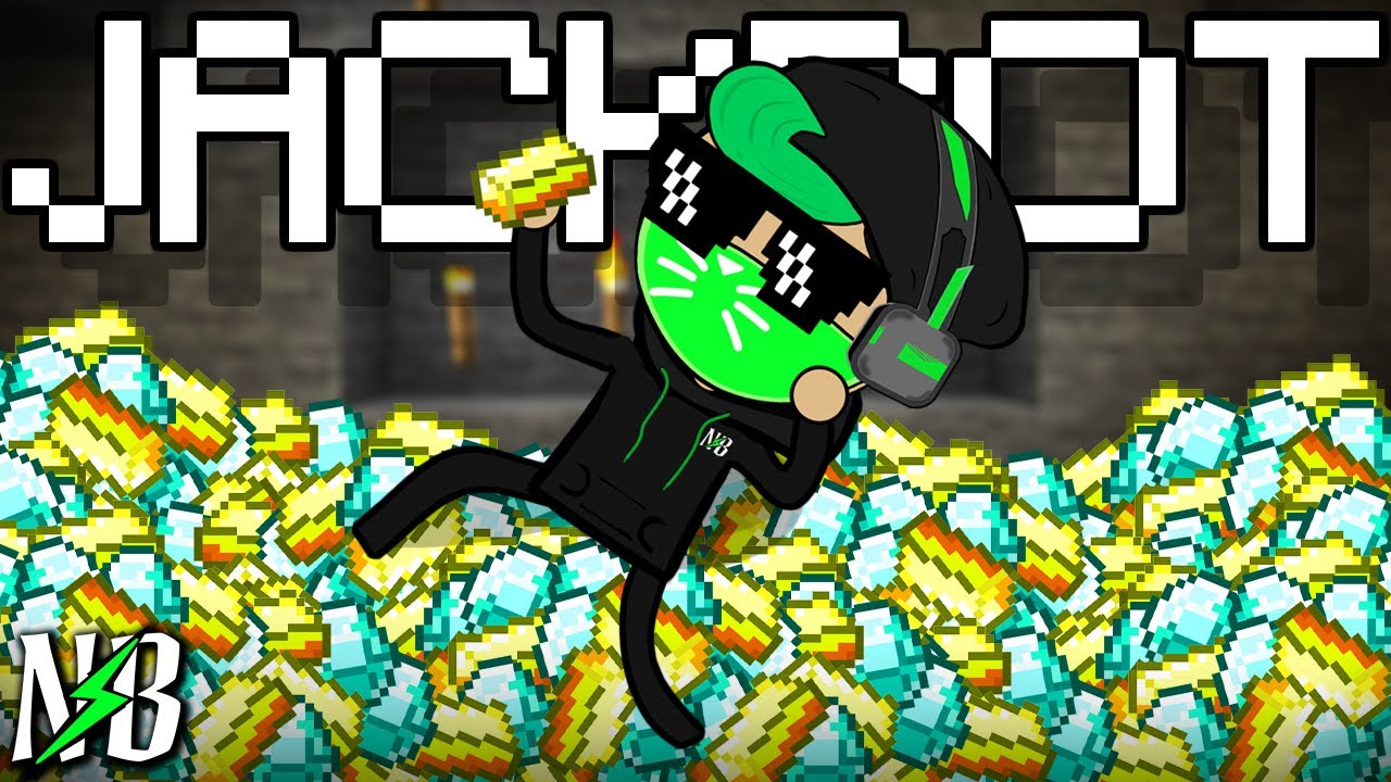 We Hit a JACKPOT!! | Minecraft Xbox One X Gameplay - YouTube