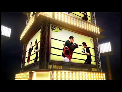 Fighters Introduction, Video By Danny Lopez