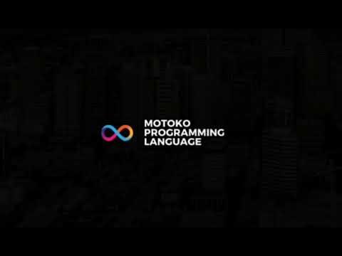 The programming language Motoko - YouTube