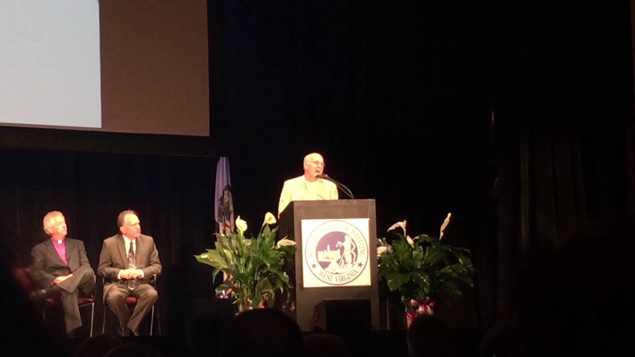 “A Song for West Virginia” by Marc Harshman - YouTube