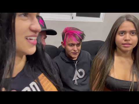 AYARLA SOUZA PEGOU O CREMOSINHO COM OUTRA NO FLAGA!?😈