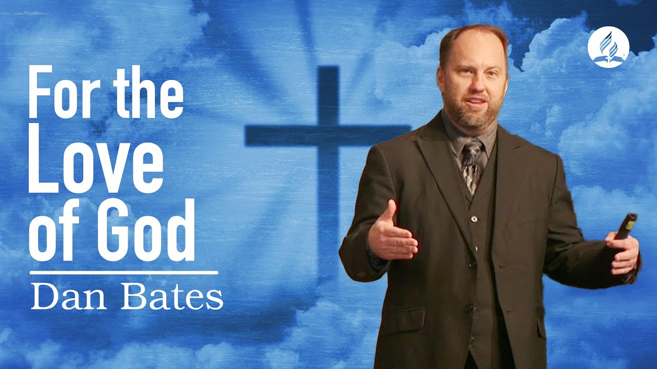 For the Love of God - by Dan Bates - YouTube