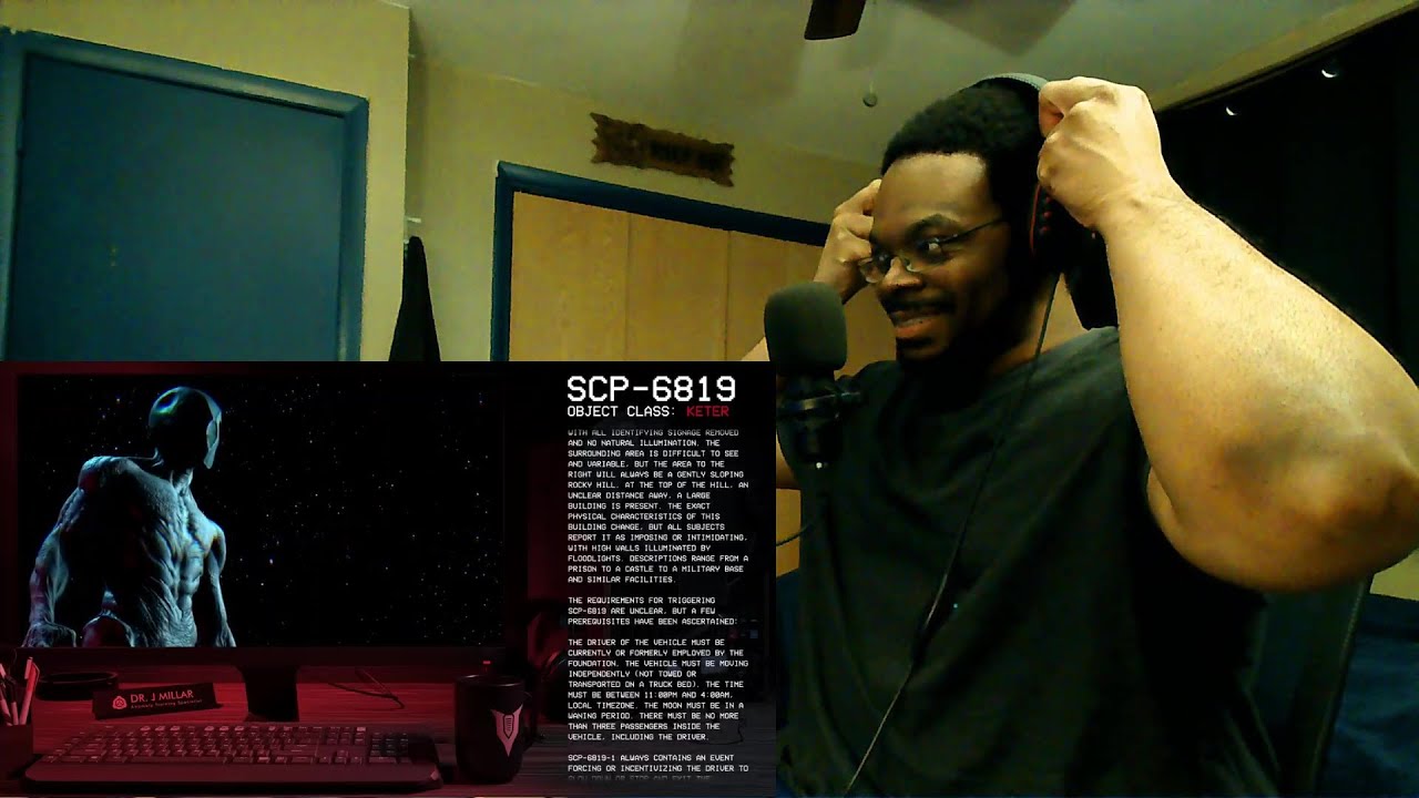 SCP-6819 | Bio-Luminescence | Keter/Uncontained | Extradimensional SCP ...