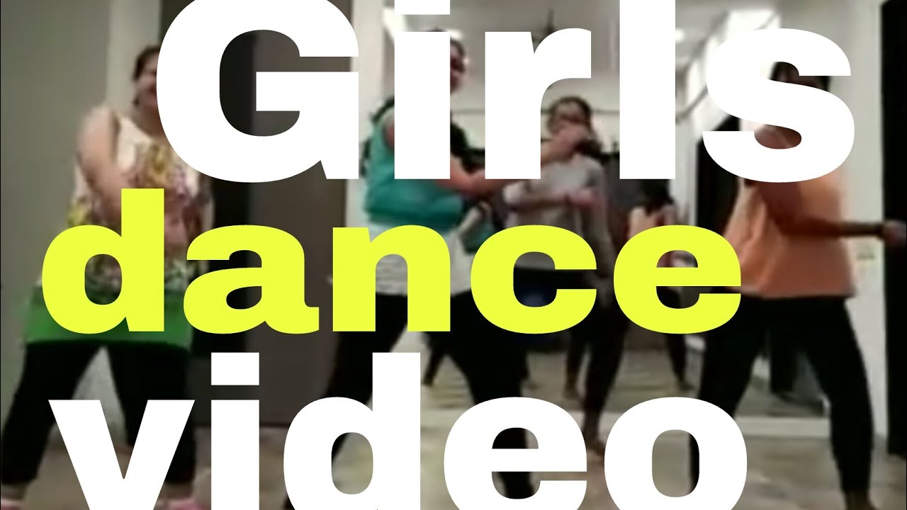 Cute girls dancing on remix song & girls dance video - YouTube