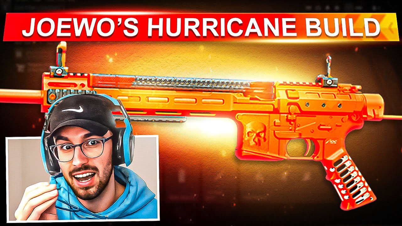 JoeWo's FSS HURRICANE Class SETUP on VONDEL PARK 🔥 (Best Hurricane ...