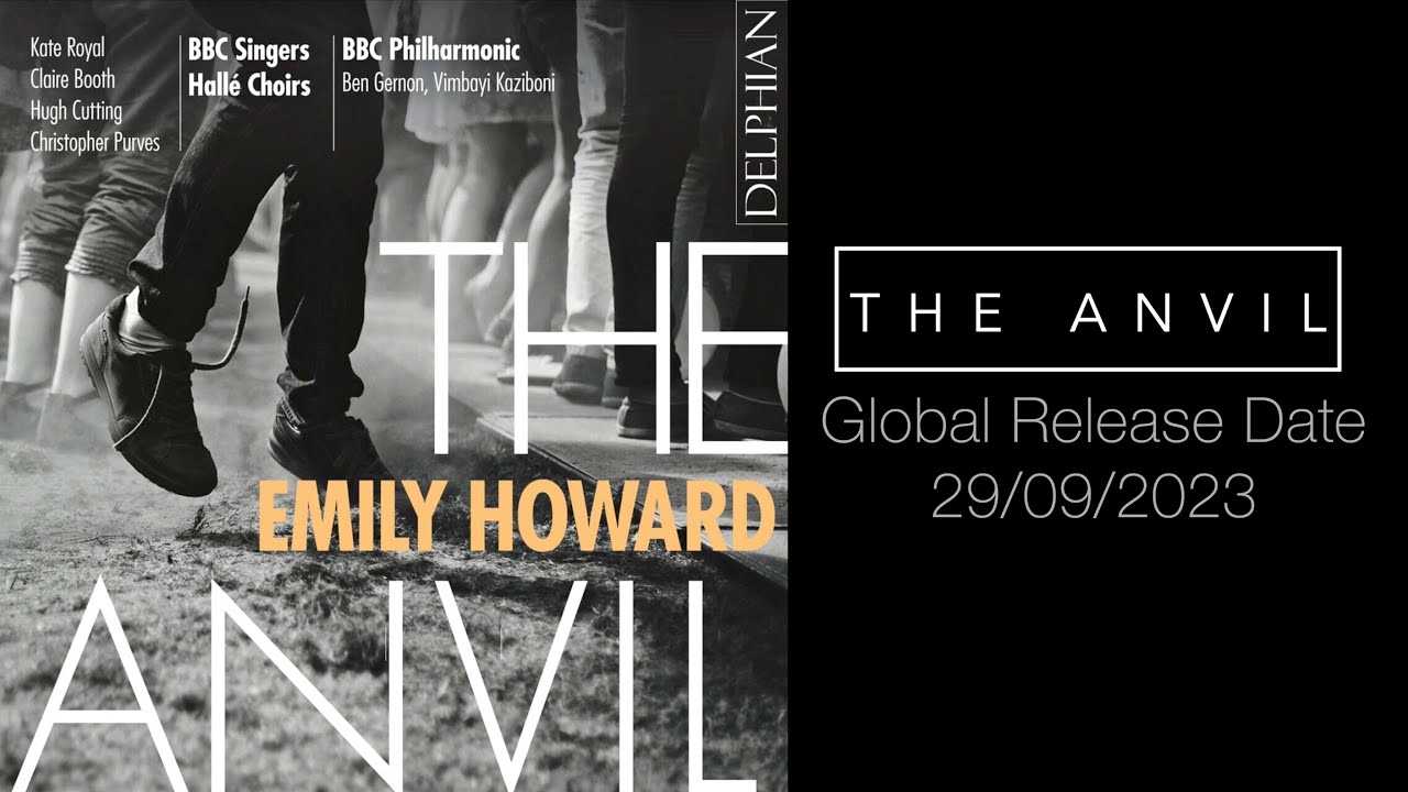 Introduction to 'Emily Howard: The Anvil' | Released 29 September 2023 ...