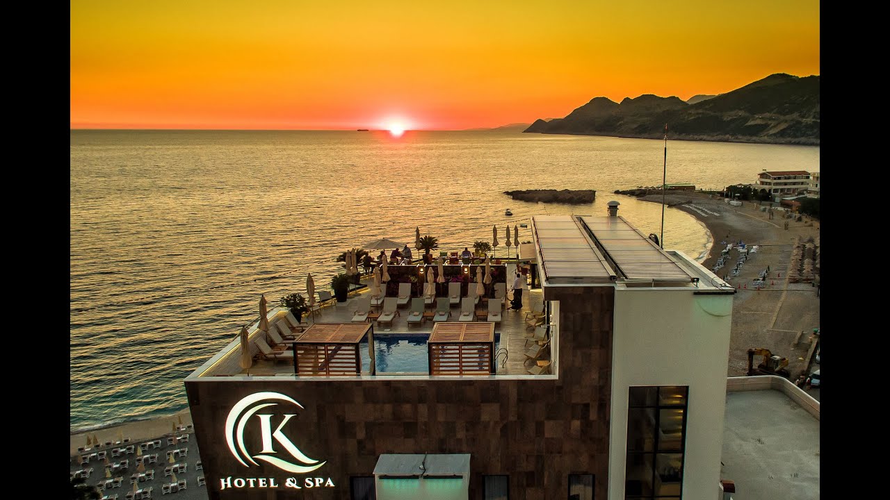 Kalamper Hotel & Spa - Vinsko vece - YouTube