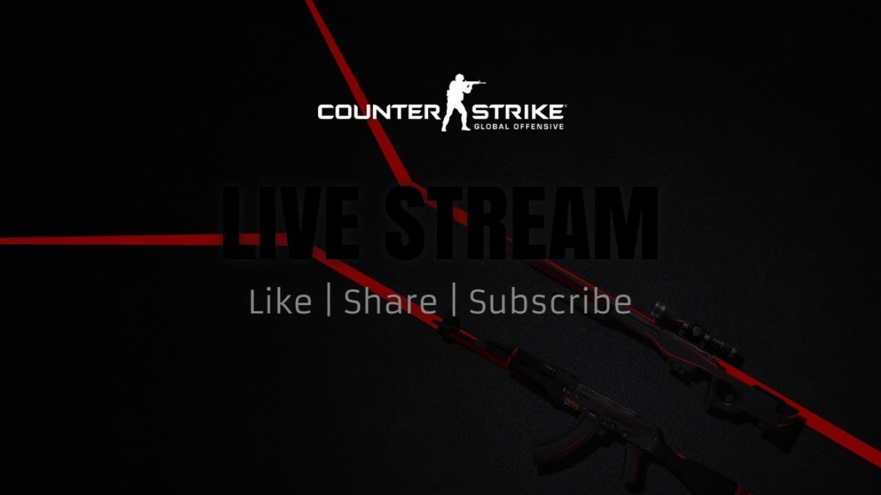 Counter Strike Global Offensive | Live stream | Like, share and ...