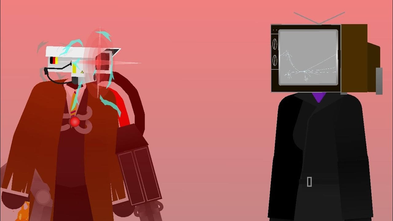 Brown cameraman Villain arc | The beginning. - YouTube