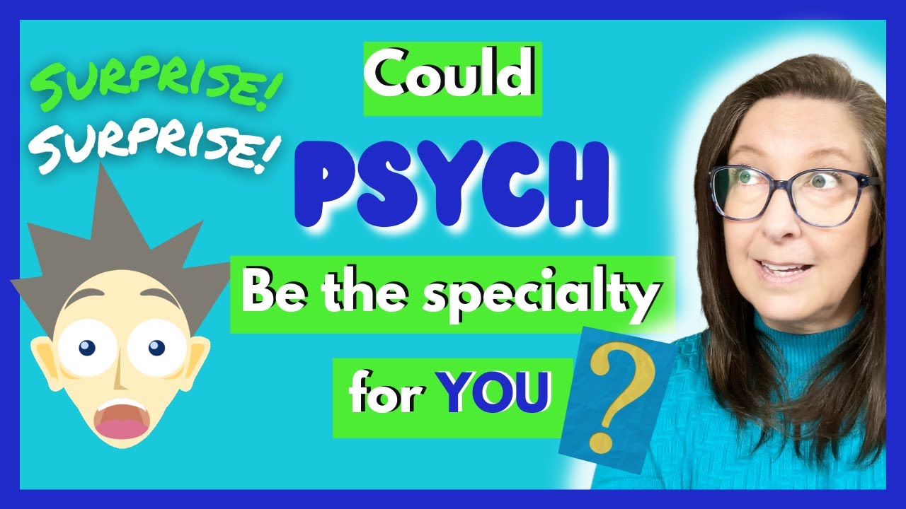 See why working in PSYCH as a PA or NP may be better than you think ...