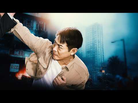 JET LI im chaotischen Cop-Duo • ACTION KOMÖDIE ganzer Film • Actionfilme: BADGES OF FURY