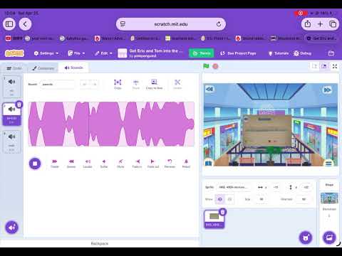 Bible app for kids un used sound #2