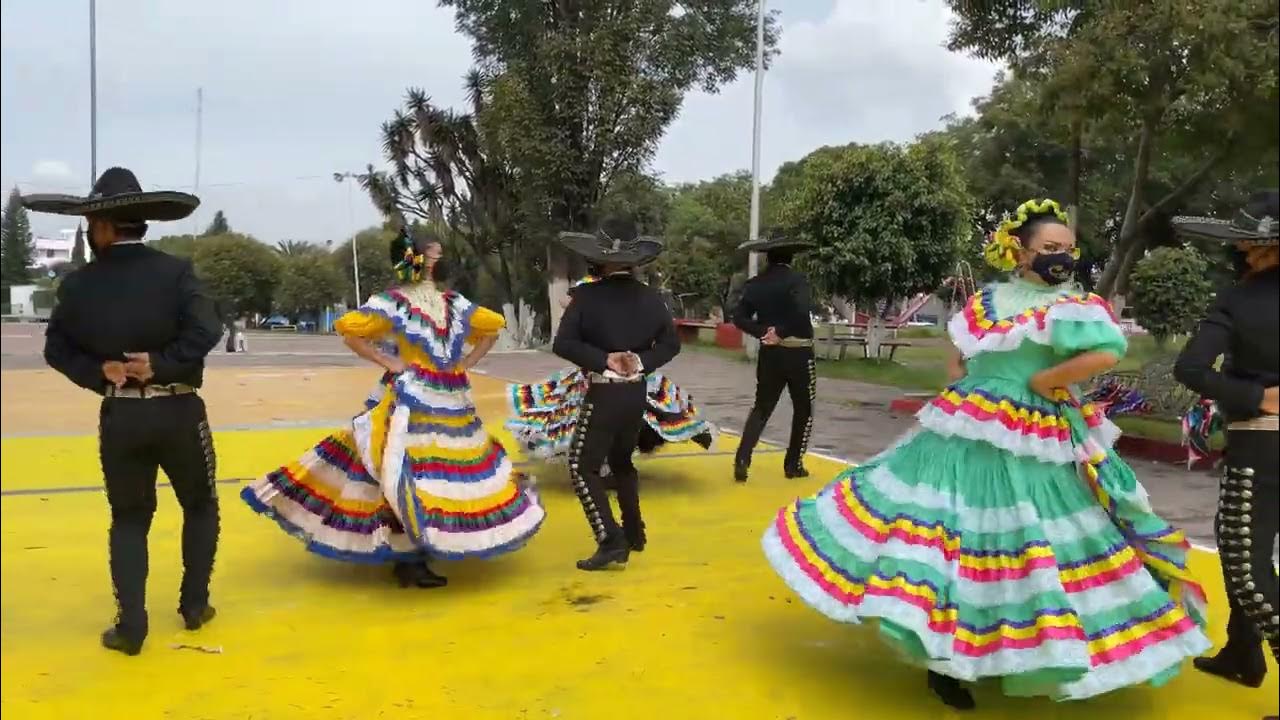 Sones de Jalisco - Jarabe Nacional - YouTube