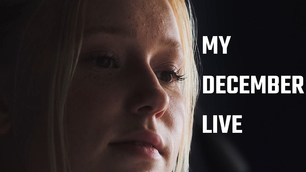 My December (Live) - Linkin Park (W/Emily Armstrong) / Lyrics - YouTube