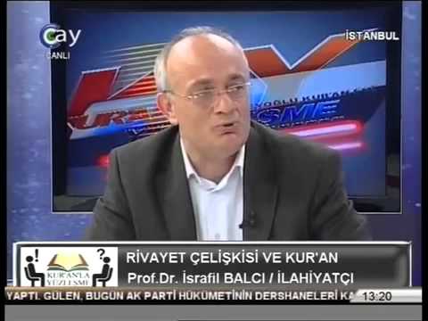 Râhip Bahîra olayı uydurması ve bu uydurmanın açmazları! Prof. Dr ...