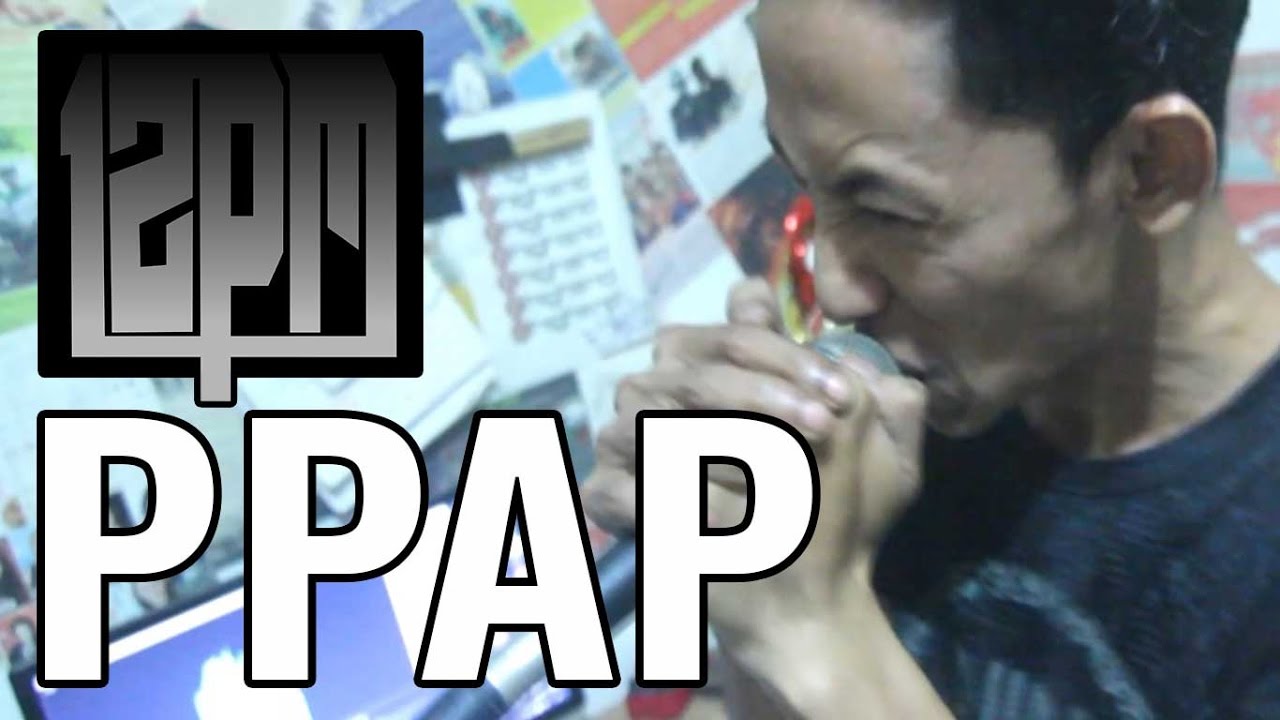 PPAP Pen Pineapple Apple Pen cover Song [ ROCK METAL VERSION INDONESIA ] - 12PM - YouTube