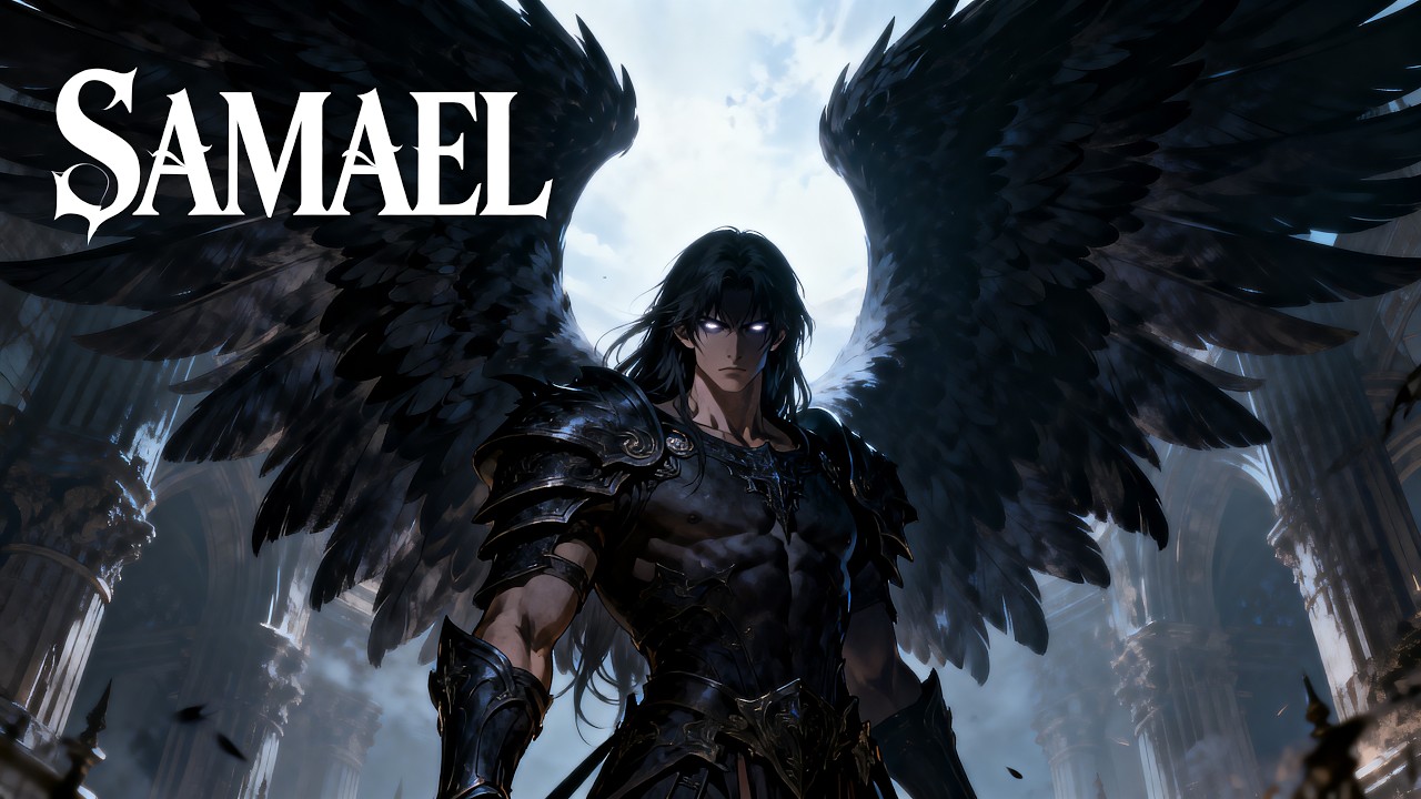 The Angel Who Became DEATH: Samael | Angels Of Jewish Lore (Part 16 ...