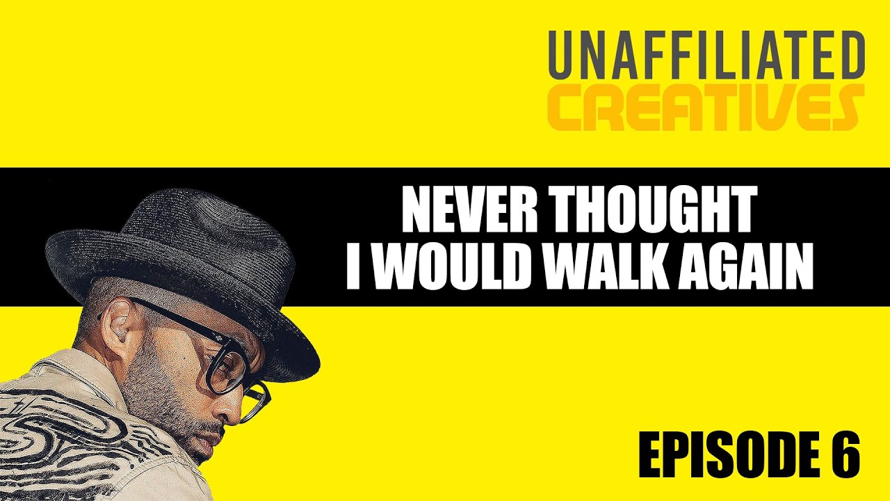 Never Thought I Would Walk Again with Touch Money Beez | Unaffiliated ...