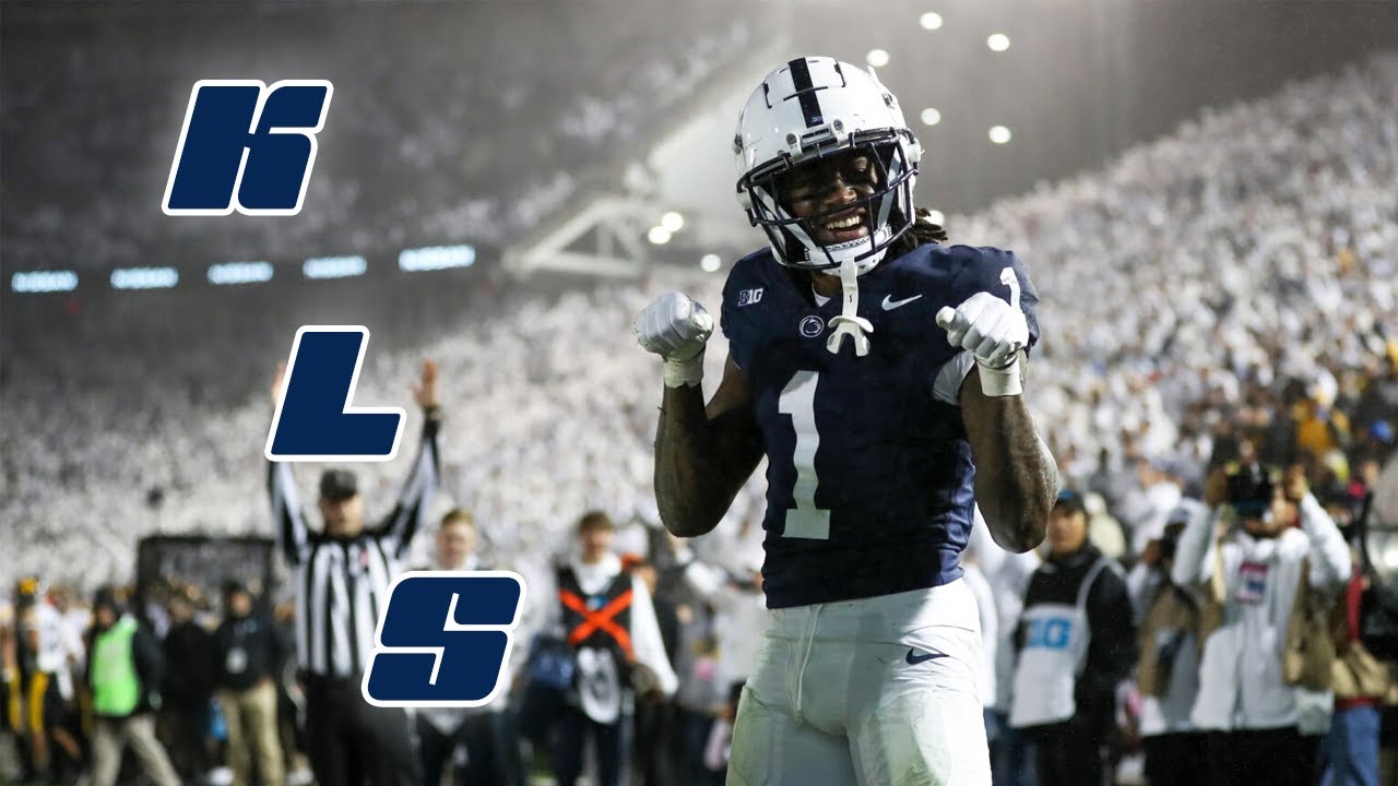 KeAndre Lambert-Smith Is Primed To Shine - YouTube