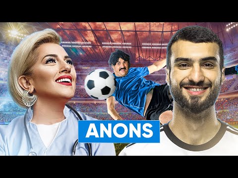 Fəlidən Doğru Xəbər - Mahir Emreli & Lalə Məmmədova  (ANONS) 15 YANVAR
