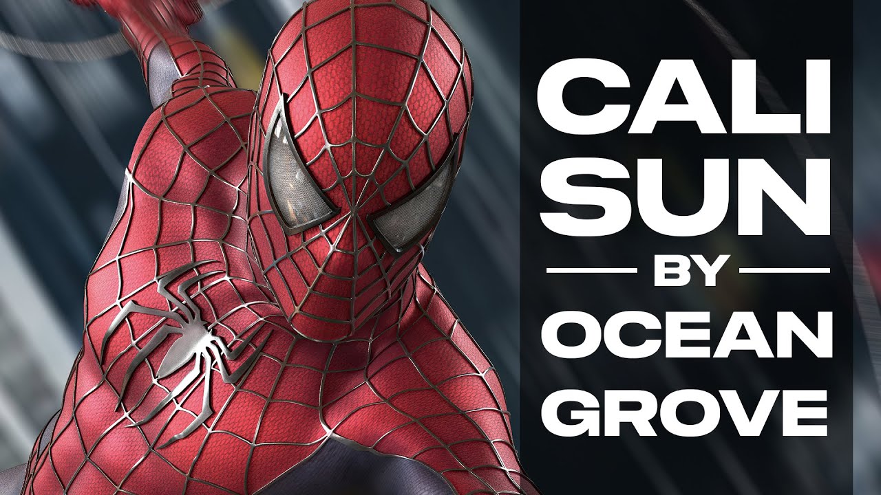 Spider Man 2 Short - Cali Sun - YouTube