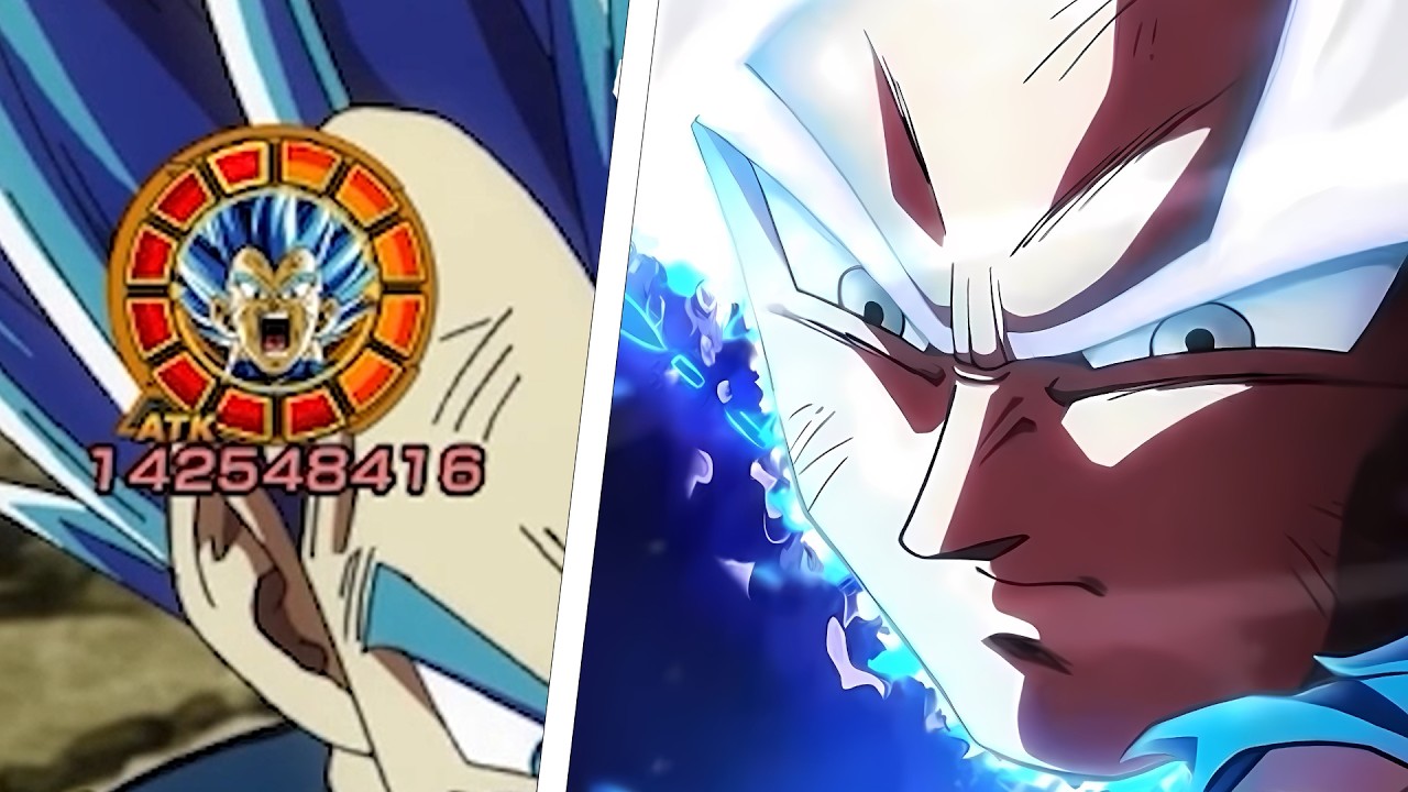 DOKKAN BATTLE EXCELLENCE! - YouTube