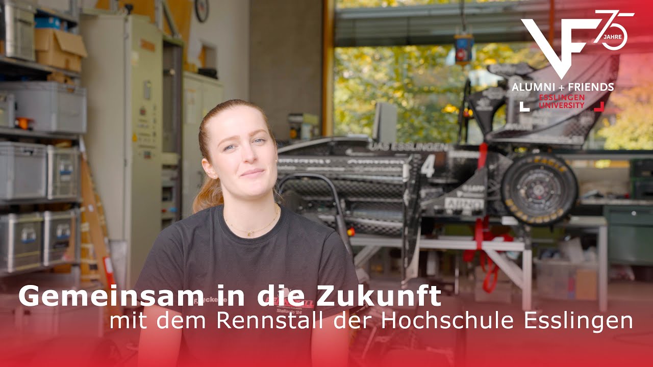 Gemeinsam in die Zukunft – mit Vollgas und unserem Rennstall Esslingen ...